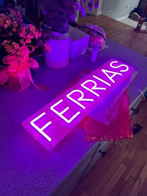 Artwork Neon Sign - NeonSignsNow.Com