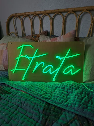 Neon Custom Signs And Lights For Sale (100s Types & Styles ...